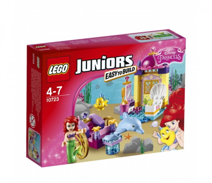 10723 LEGO® Juniors Ariels Dolphin Carriage, no 4 līdz 7 gadiem 10723 ...
