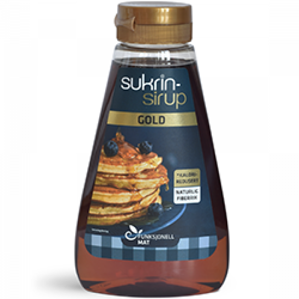 Funksjonell Mat Sukrin Syrup Gold, salds zeltains sīrups, 450g 2009 ...