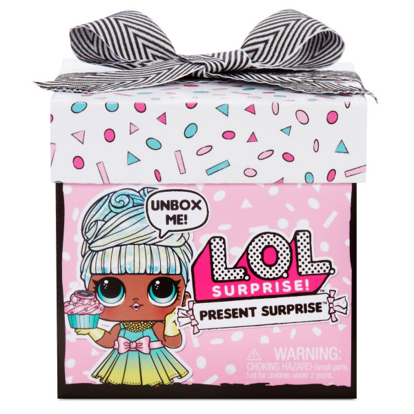 LOL Present Suprise Deluxe lelle 0660 | Lelles | Rotaļlietas ...
