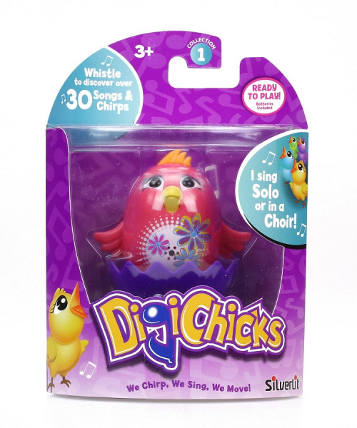 DigiChicks Digitālais cālēns 88280 88280 | Mantiņas | Rotaļlietas ...