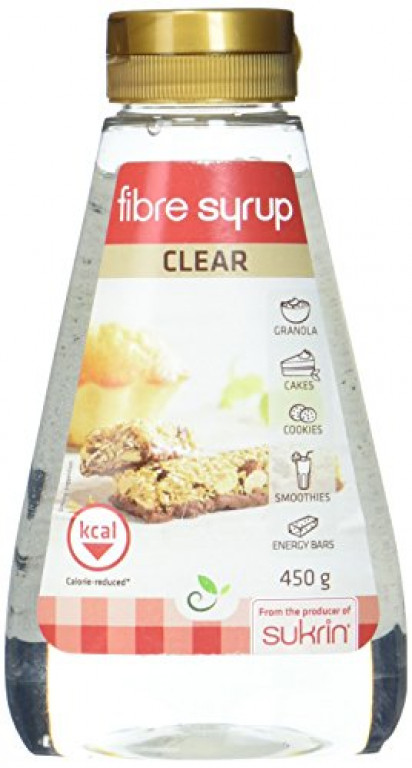 Funksjonell Mat Sukrin Fibre syrup - šķiedras sīrups, 450g 1828 ...