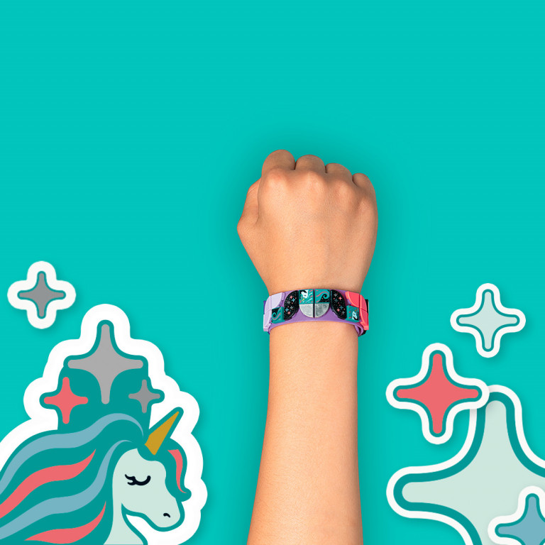 41908 LEGO® DOTS DOTS papildinājumi — 1. sērija, no 6+ gadiem NEW 2020 ...