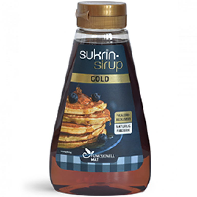 Funksjonell Mat Sukrin Syrup Gold, salds zeltains sīrups, 450g 2009 ...