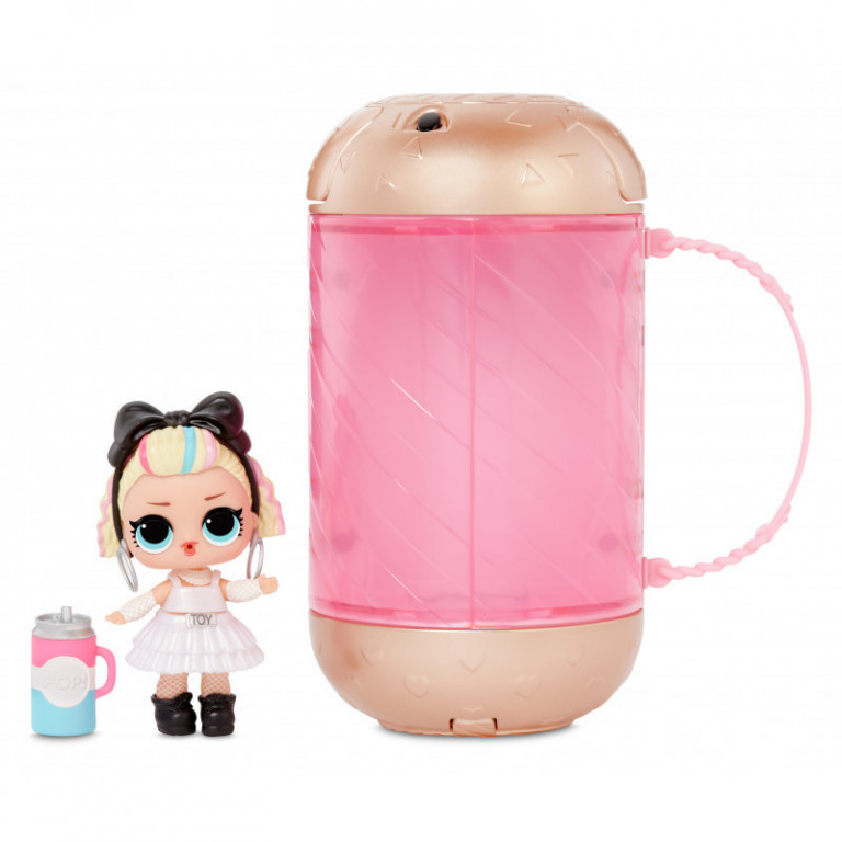 LOL PRESENT SURPRISE confetti lelle - kapsula 1469 | Lelles ...