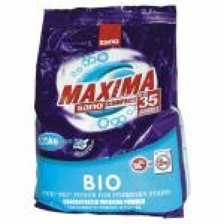 Sano Maxima Bio Colour, Phosphate free koncentrēts veļas pulveris, 3.25 ...